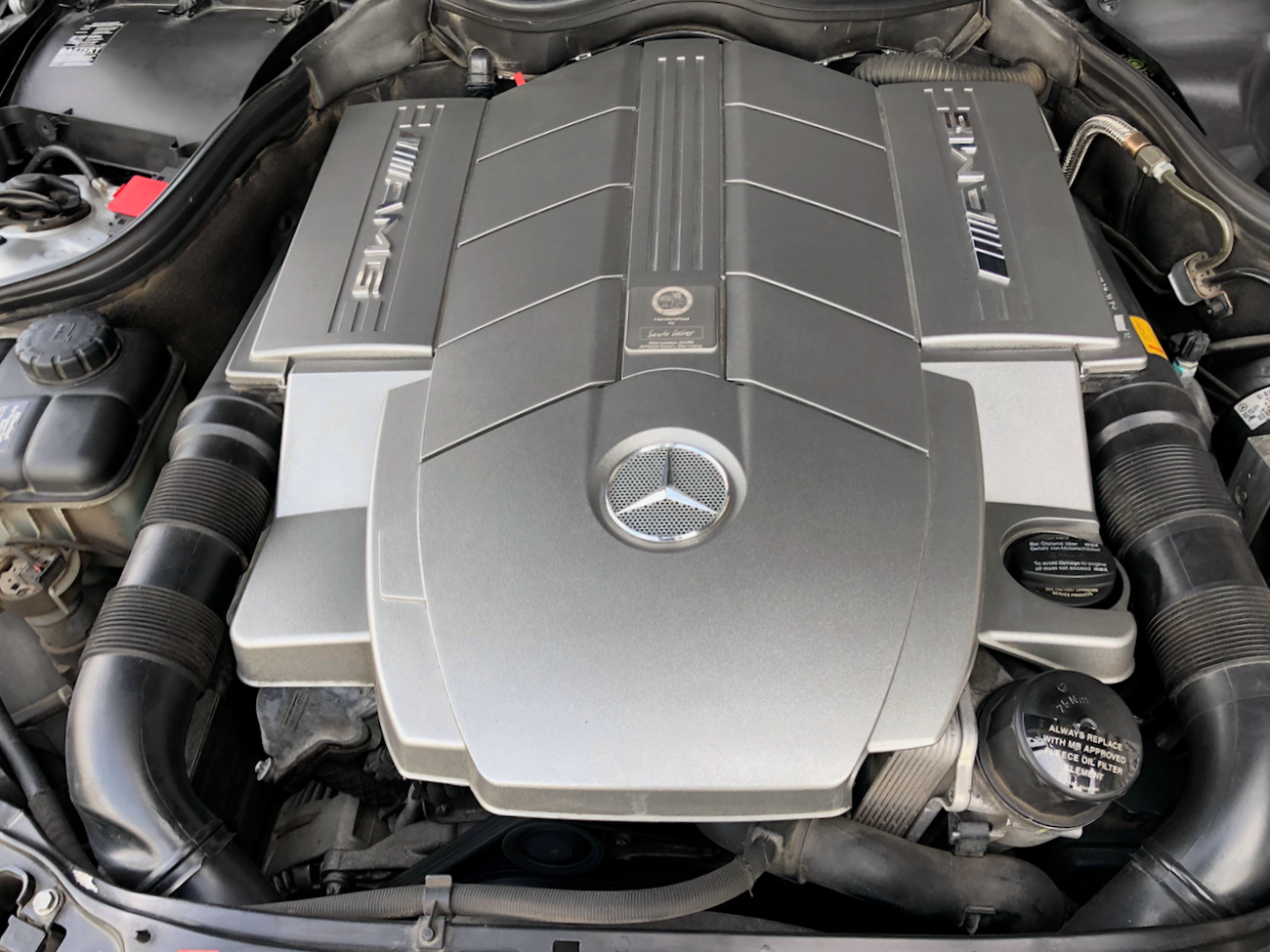2006 Mercedes-Benz C55 AMG w/62k Miles For Sale | The MB Market