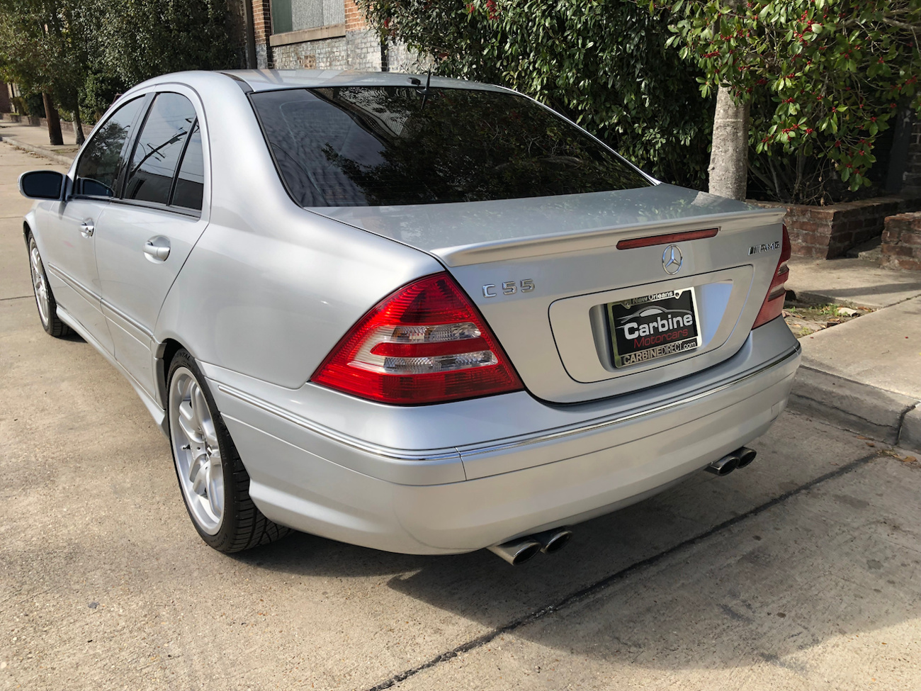 2006 Mercedes-Benz C55 AMG w/62k Miles For Sale | The MB Market