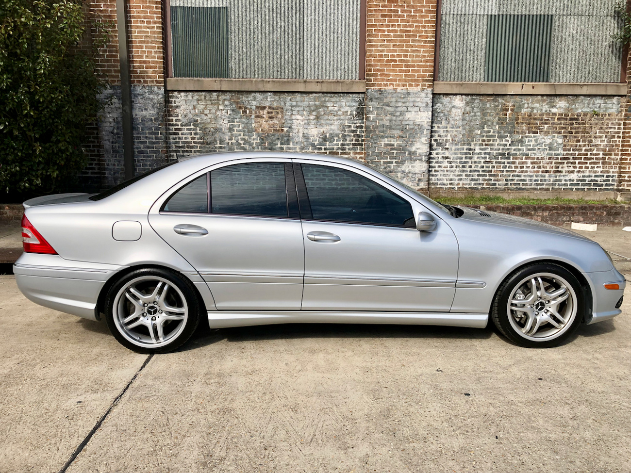 2006 Mercedes-Benz C55 AMG w/62k Miles For Sale | The MB Market