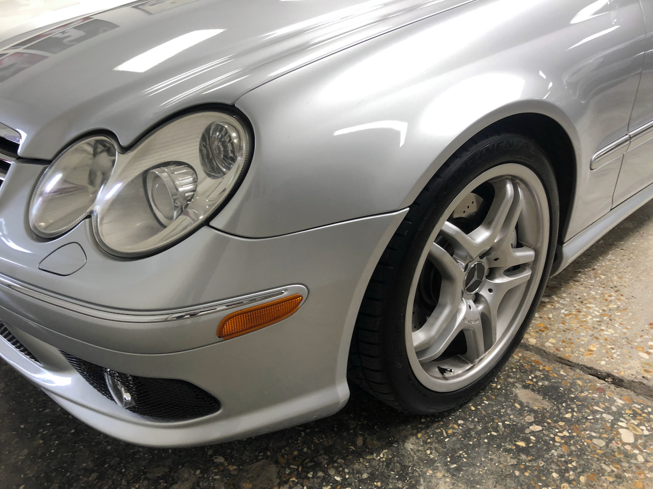 2006 Mercedes-Benz C55 AMG w/62k Miles For Sale | The MB Market