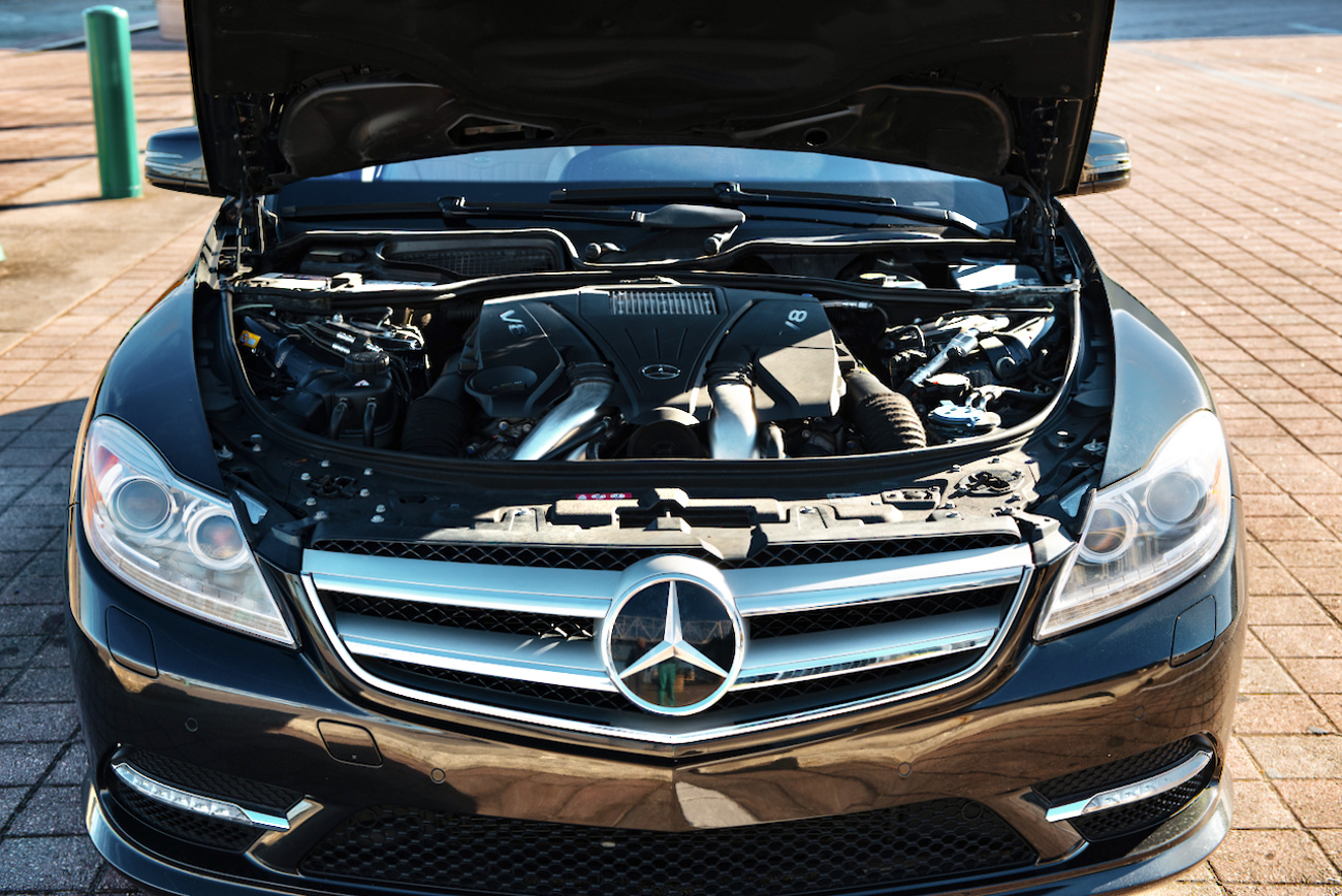 2013 Mercedes-Benz CL550 4Matic Grand Edition For Sale | The MB Market