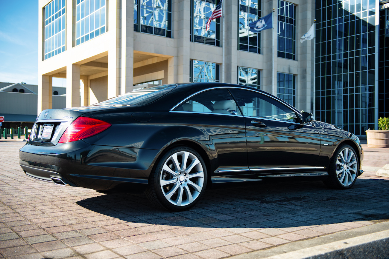 2013 Mercedes-Benz CL550 4Matic Grand Edition For Sale | The MB Market