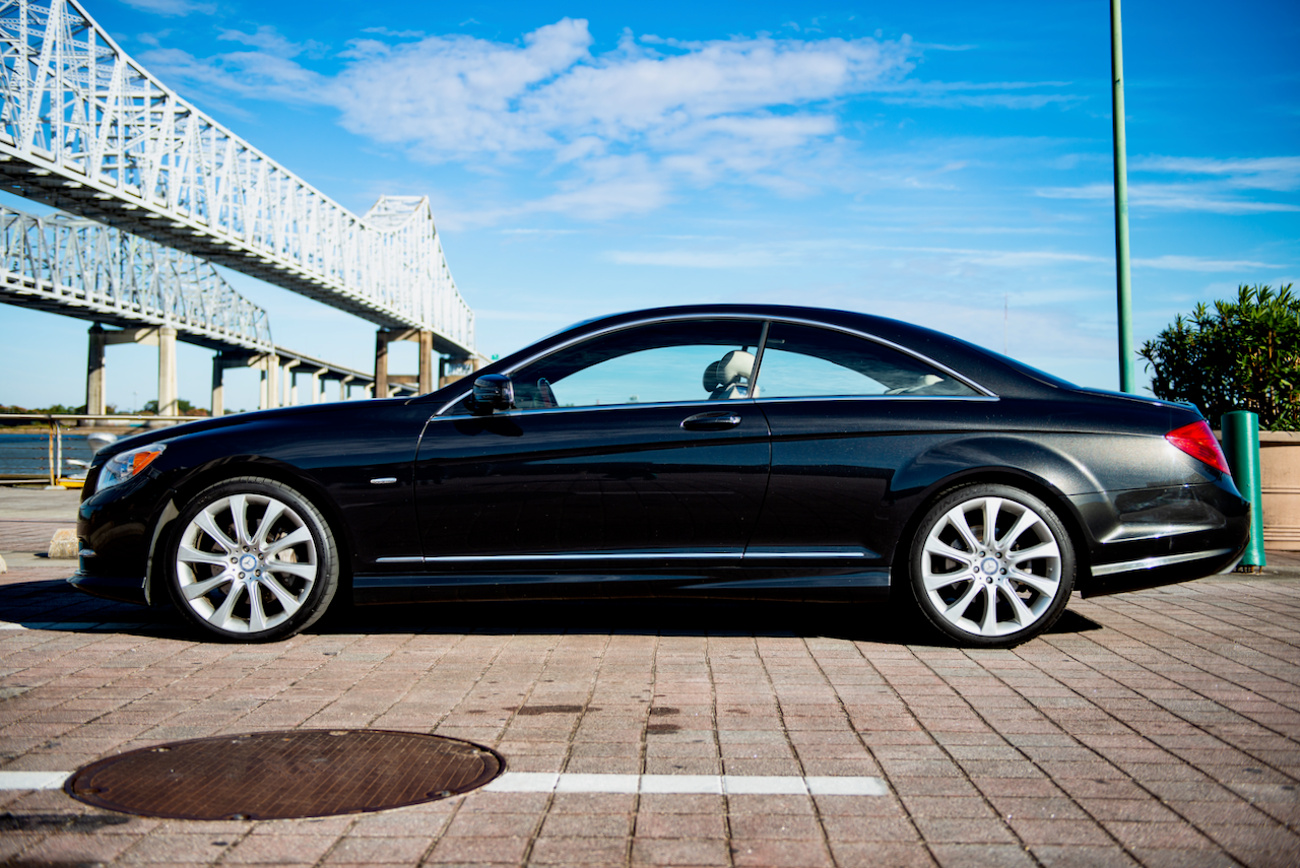 2013 Mercedes-Benz CL550 4Matic Grand Edition For Sale | The MB Market