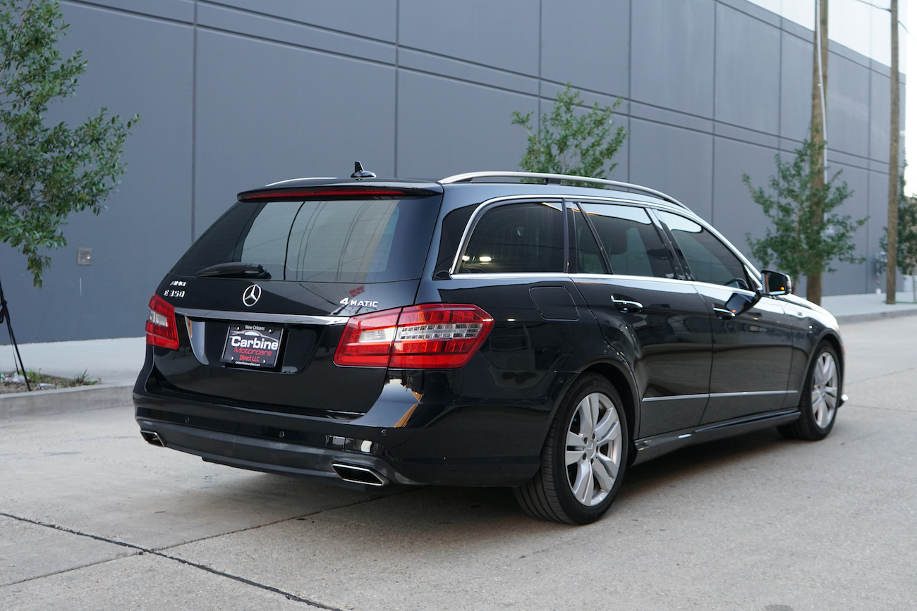 2011 Mercedes-Benz E350 4Matic Wagon For Sale | The MB Market