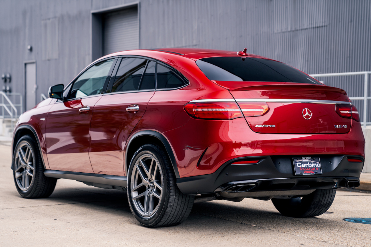 2019 Mercedes-AMG GLE43 4Matic For Sale | The MB Market