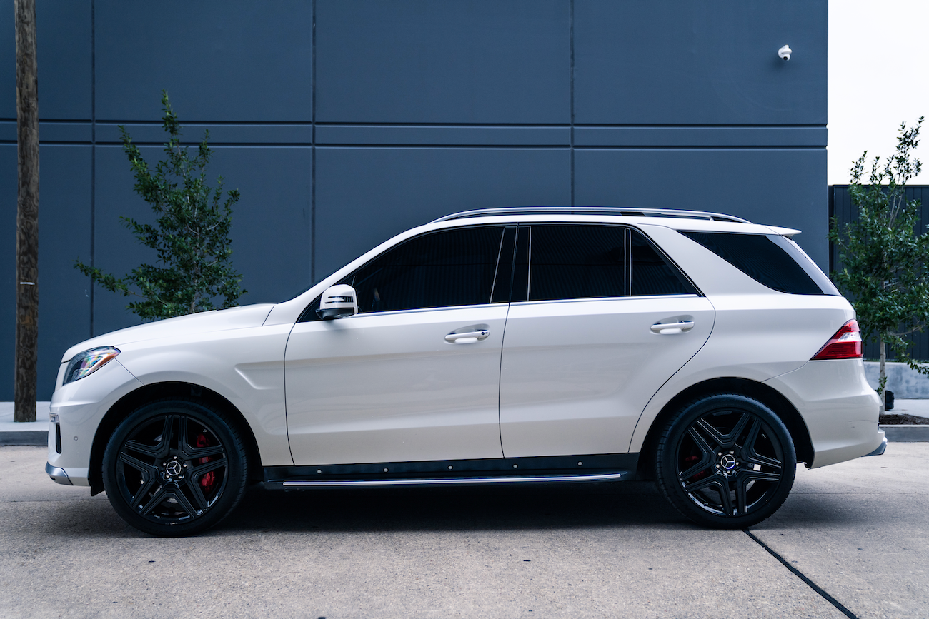 2013 Mercedes-Benz ML63 AMG P30 Performance Package For Sale | The MB ...