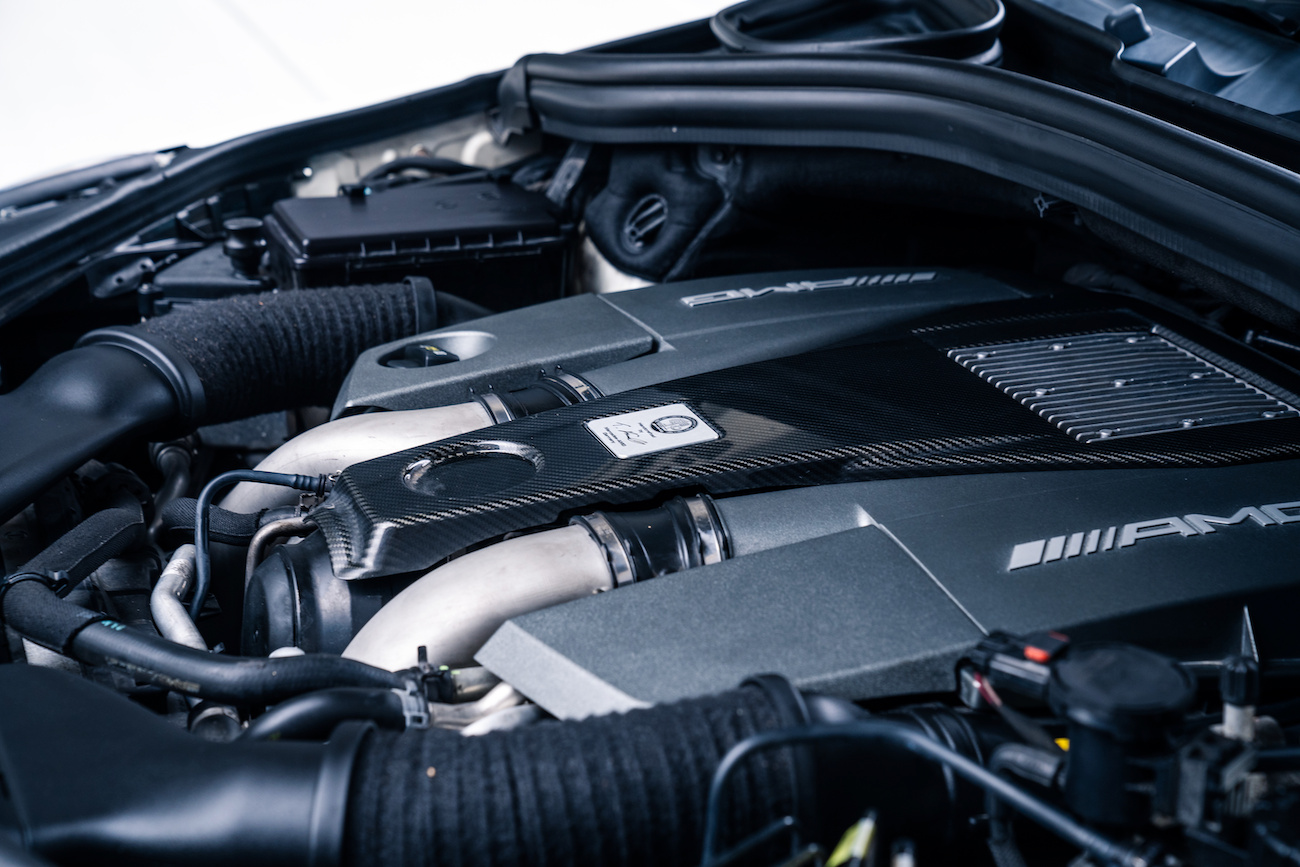 2013 Mercedes-Benz ML63 AMG P30 Performance Package For Sale | The MB ...