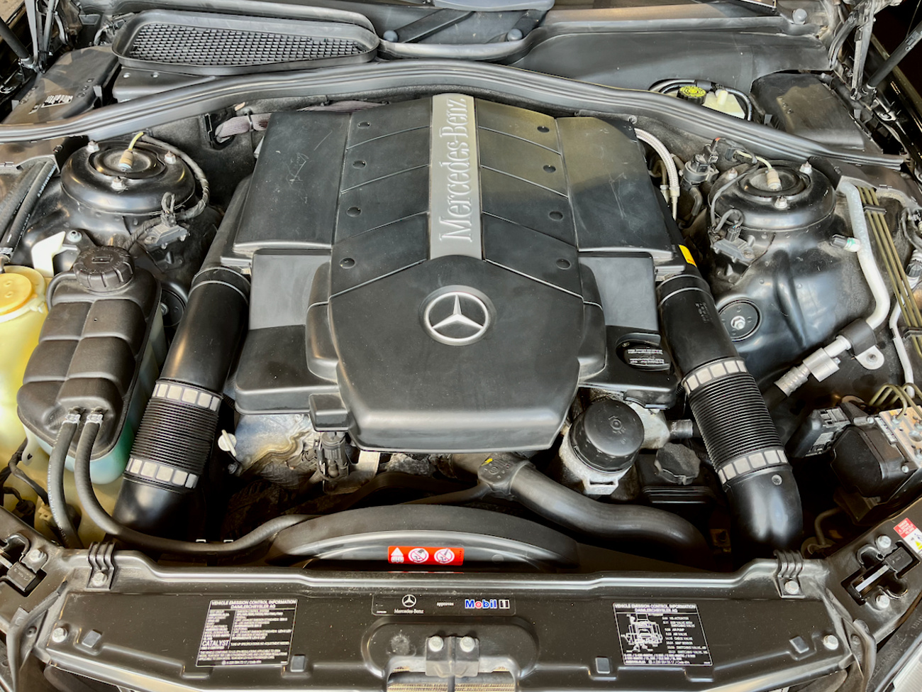 2004 Mercedes-Benz S500 For Sale | The MB Market