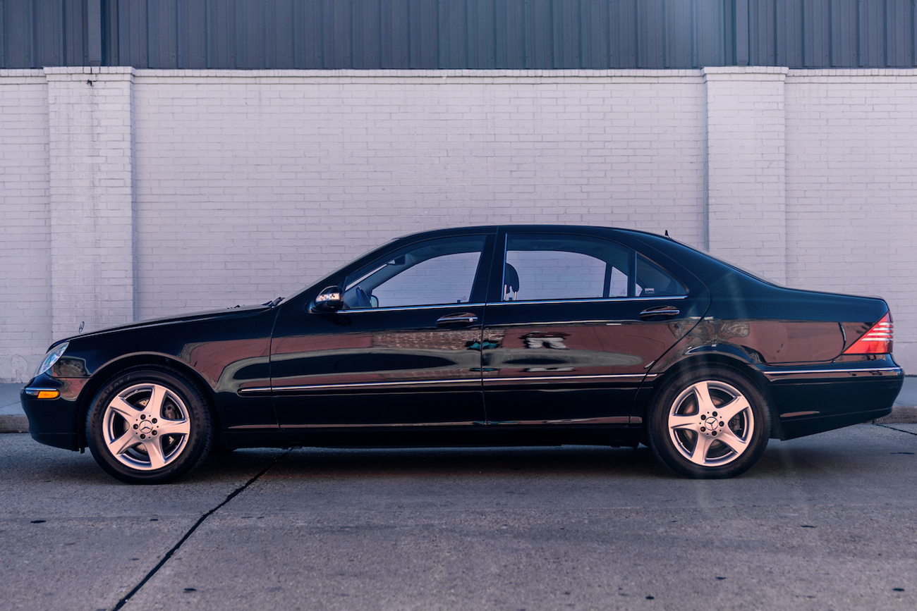 2004 Mercedes-Benz S500 For Sale | The MB Market
