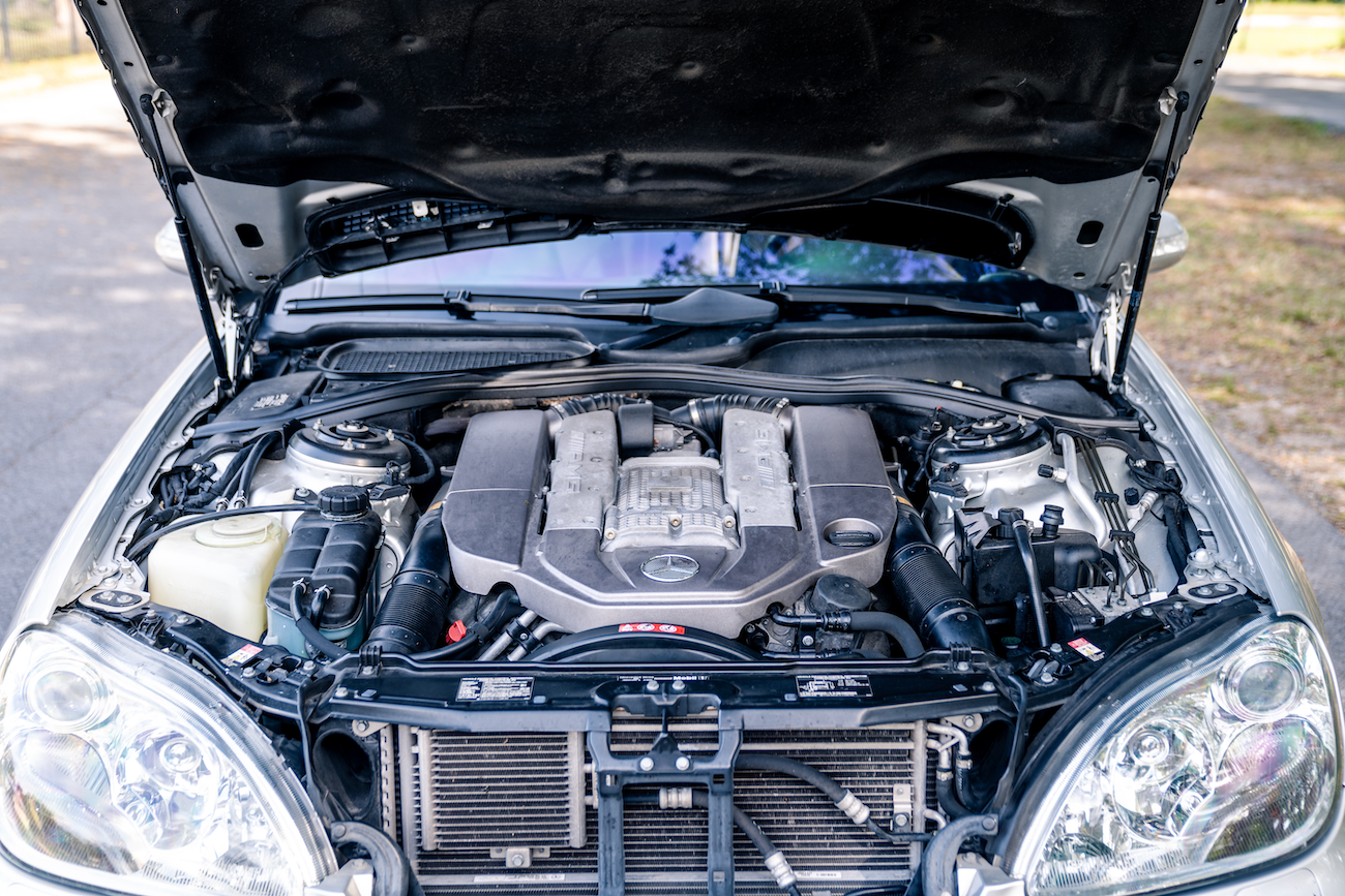 2005 Mercedes-Benz S55 AMG For Sale | The MB Market
