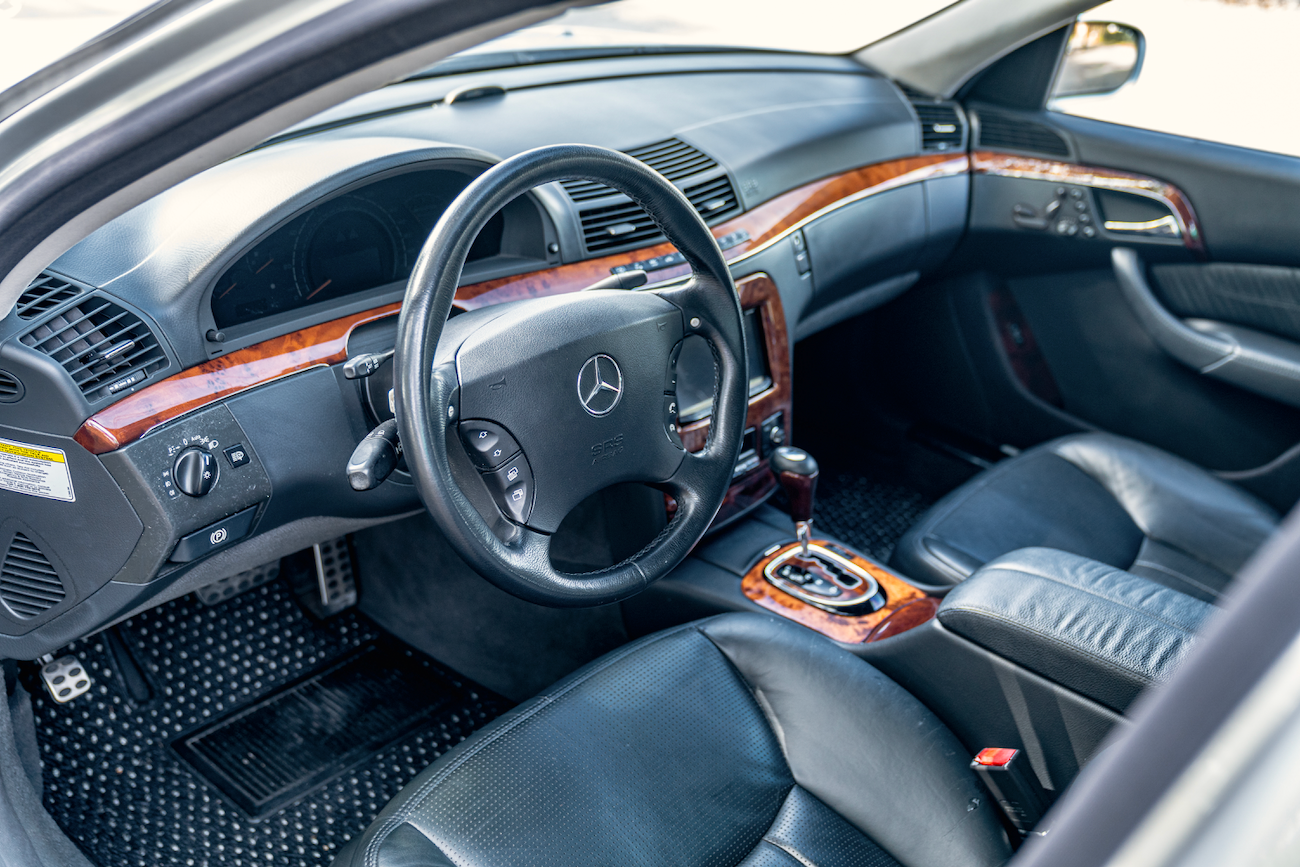 2005 Mercedes-Benz S55 AMG For Sale | The MB Market