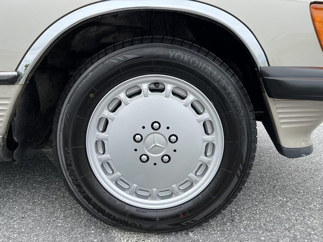 1987 Mercedes-Benz 560SL w/49k Miles For Sale | The MB Market