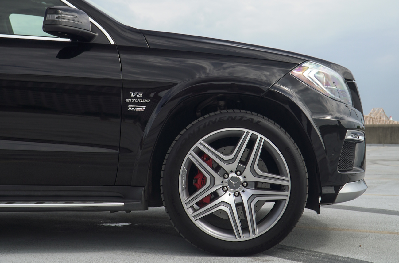 2015 Mercedes-Benz GL63 AMG w/Warranty For Sale | The MB Market