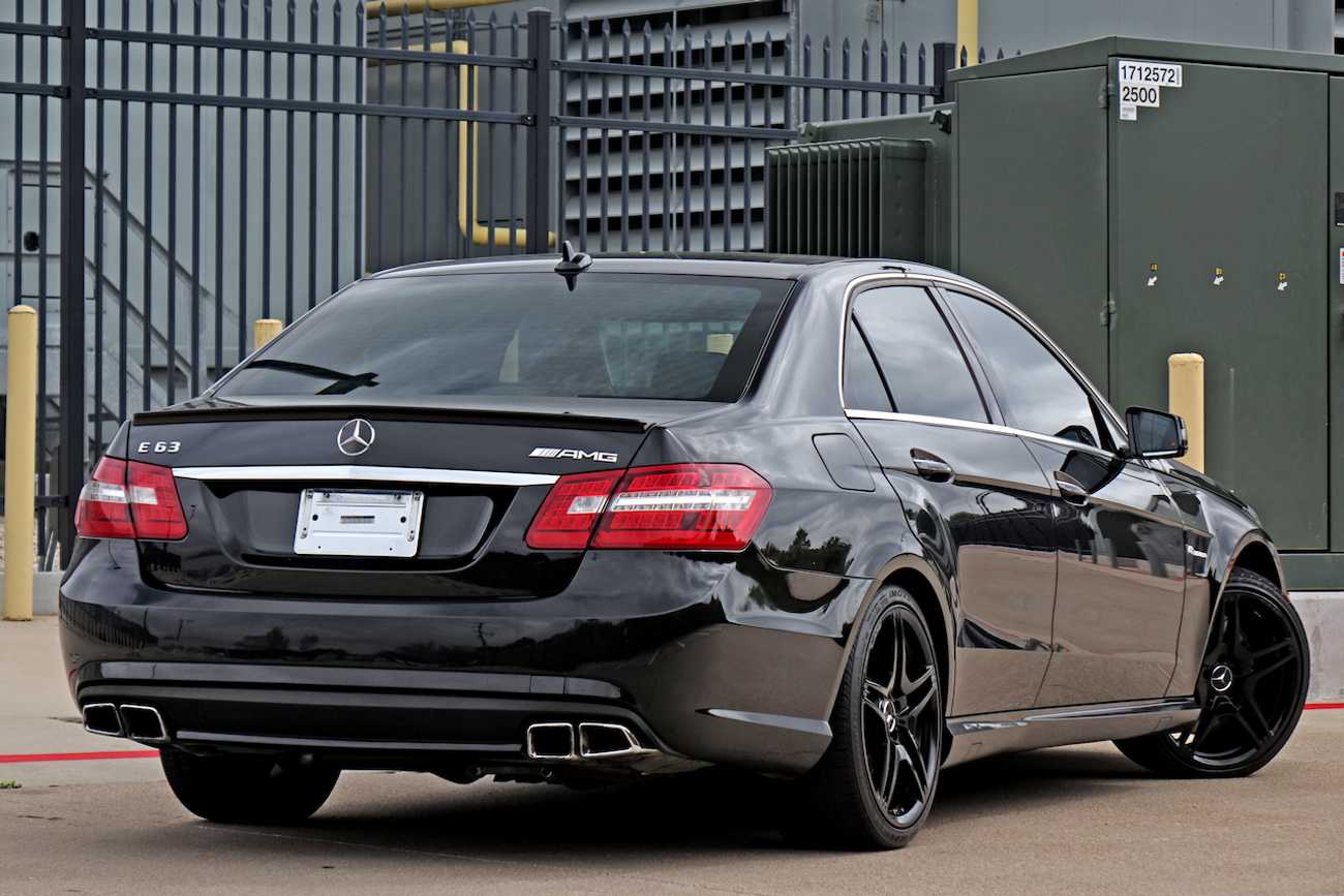 2012 Mercedes-Benz E63 AMG P30 Performance w/47k Miles For Sale | The ...