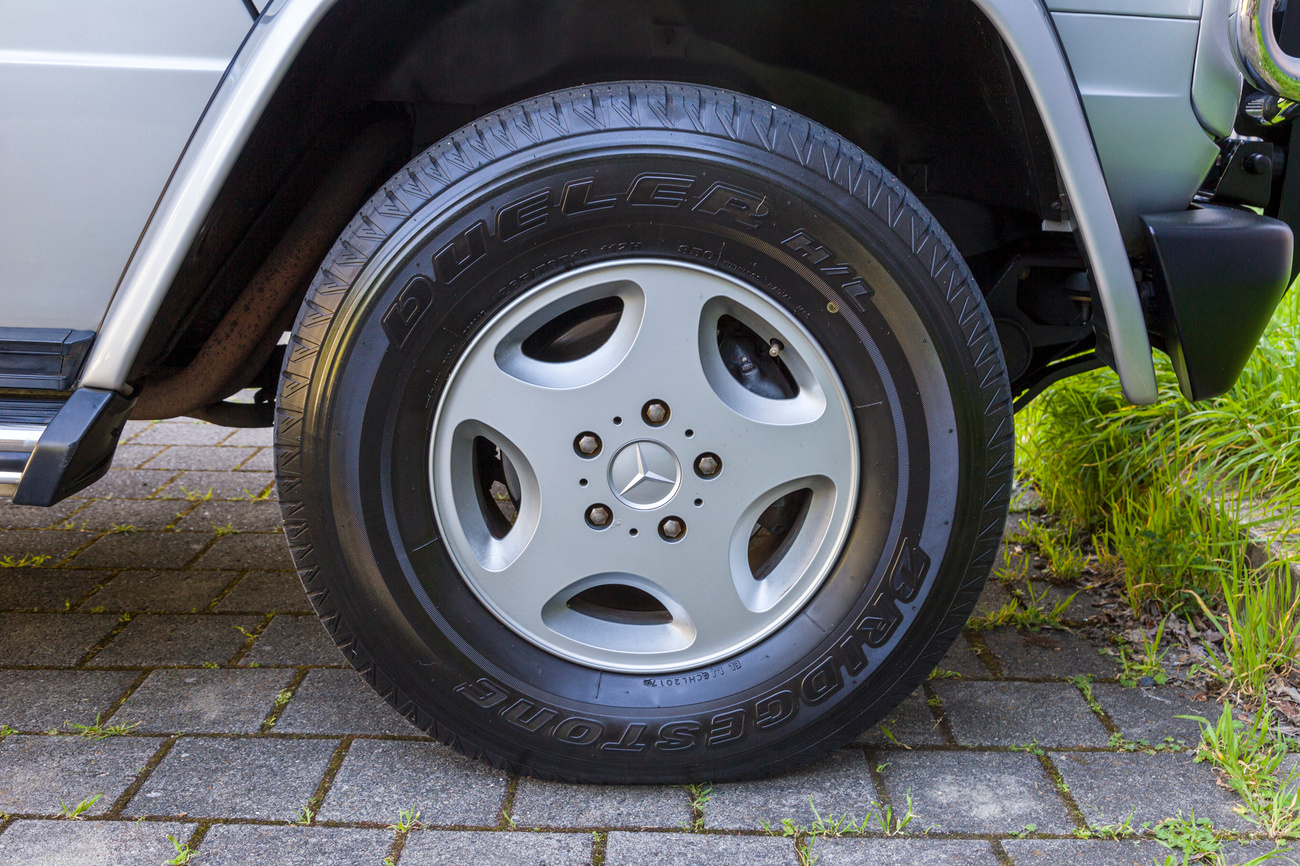 1996 Mercedes-Benz G36 AMG w/42k Miles For Sale | The MB Market