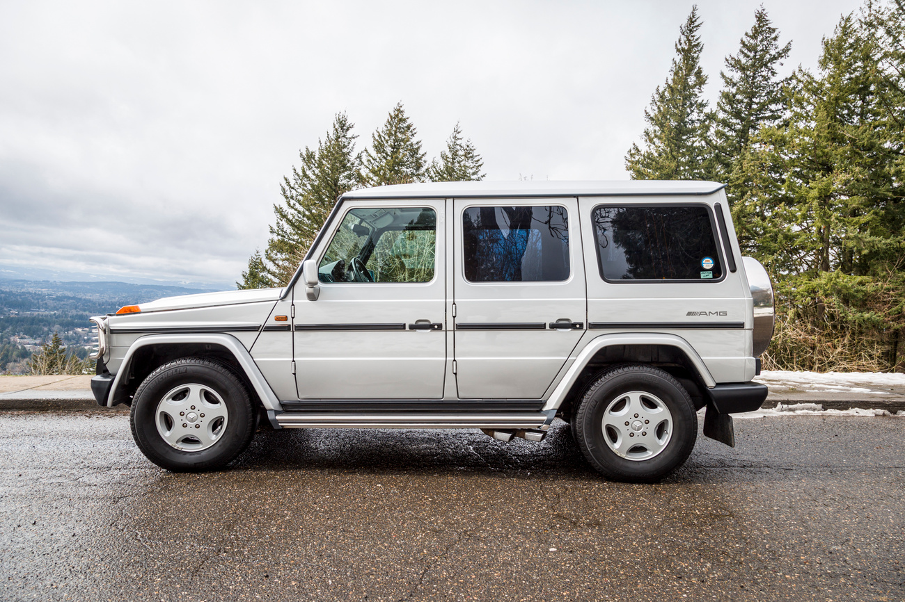 1997 Mercedes-Benz G36 AMG For Sale | The MB Market