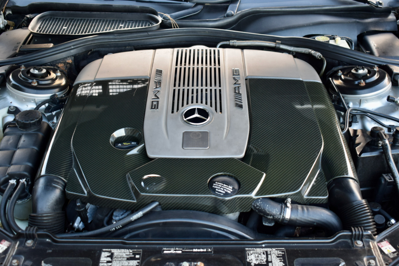 2005 Mercedes-Benz CL65 AMG For Sale | The MB Market