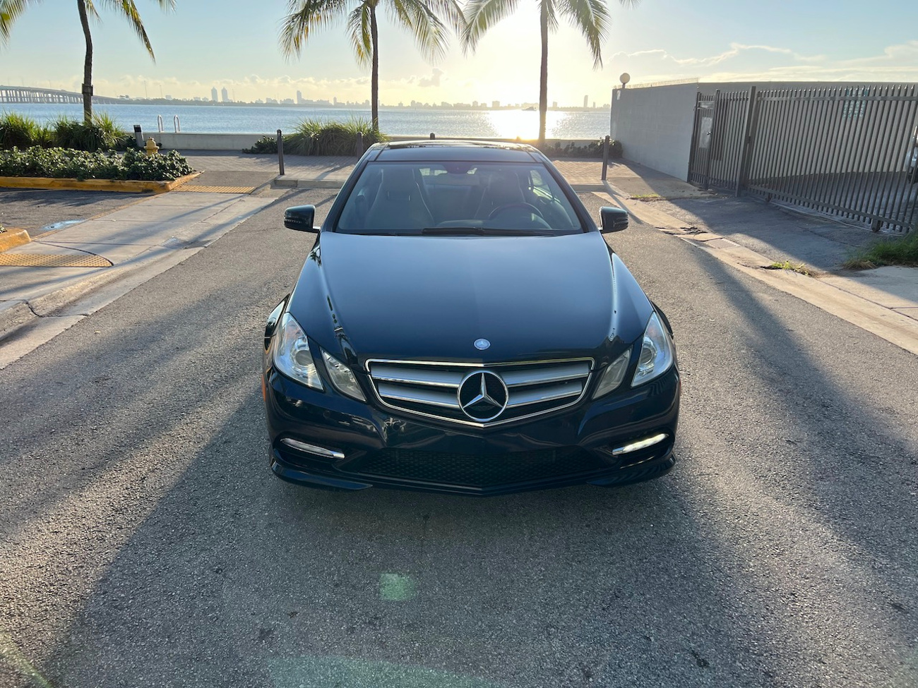 2012 Mercedes-Benz E550 Coupe For Sale | The MB Market