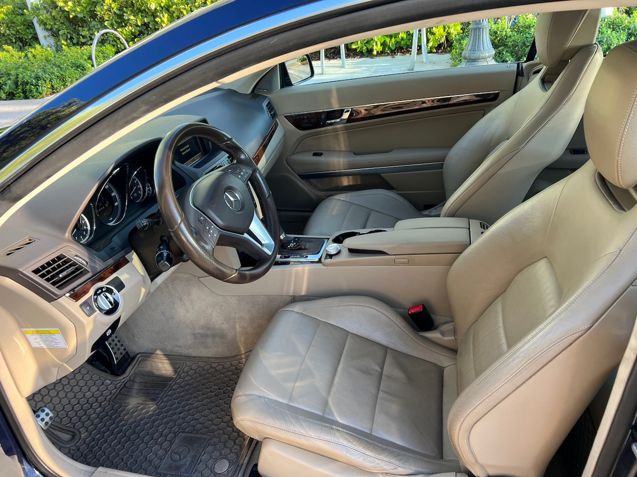 2012 Mercedes-Benz E550 Coupe For Sale | The MB Market