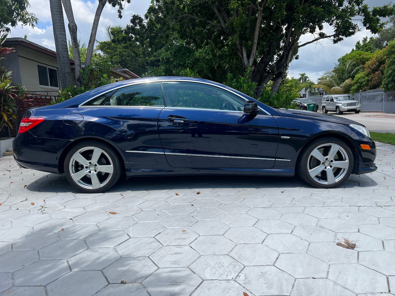 2012 Mercedes-Benz E550 Coupe For Sale | The MB Market
