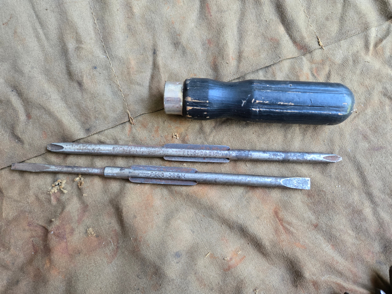 NO RESERVE: Mercedes-Benz 190SL Tool Kit For Sale | The MB Market