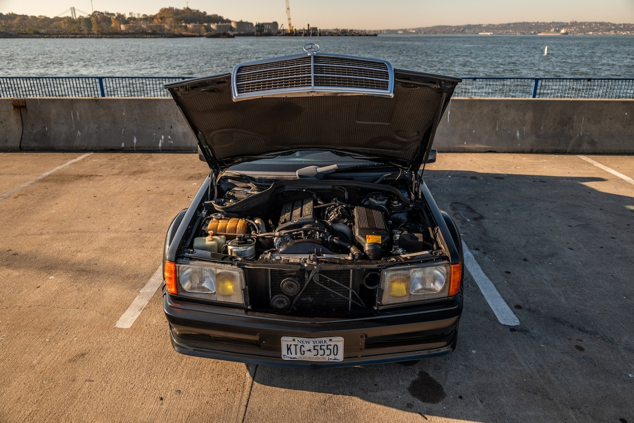 1989 Mercedes-Benz 190E 2.5 'Evolution I' w/49K Original Miles For Sale ...