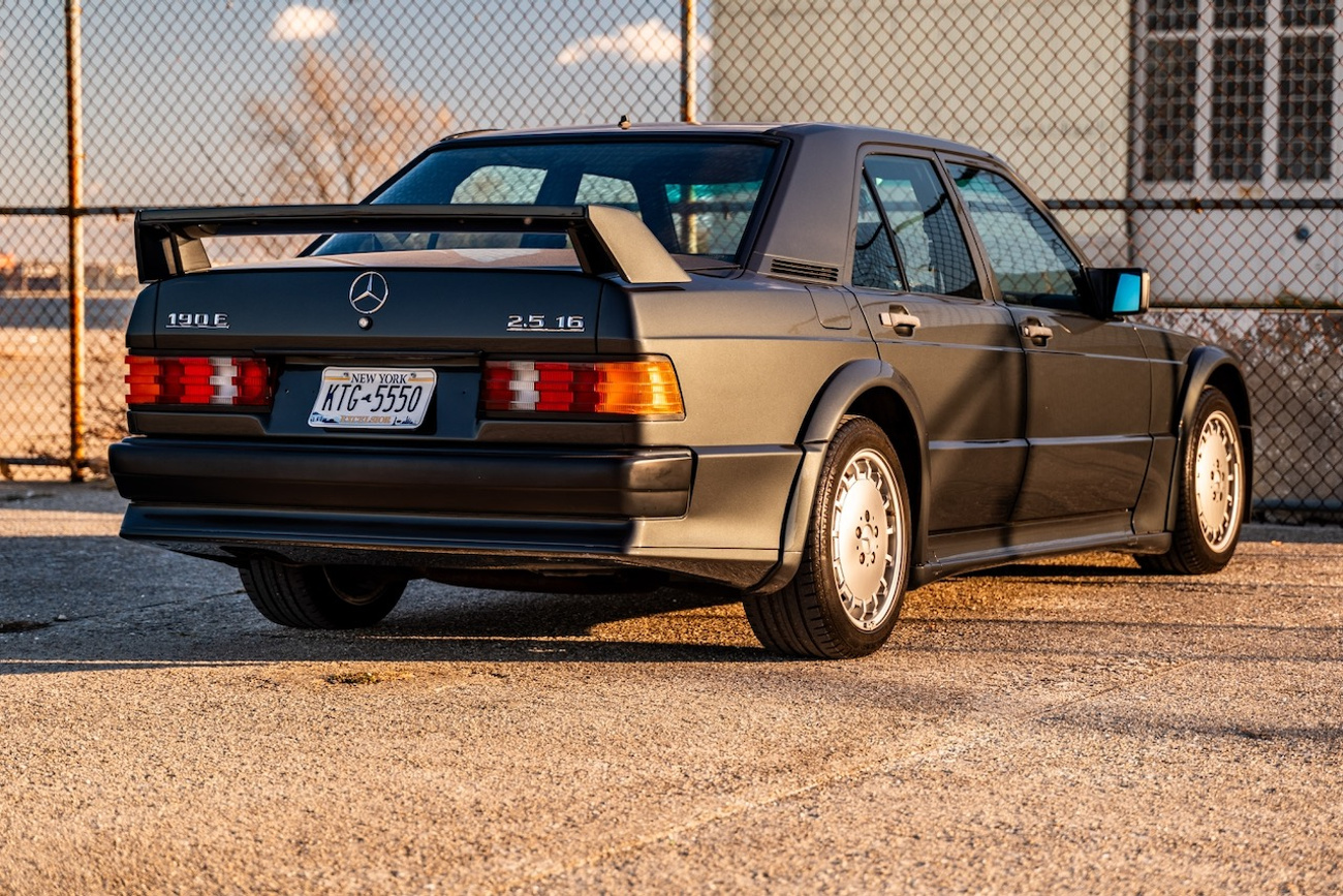 Mercedes 190e