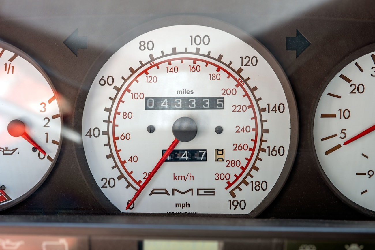 1990 Mercedes-Benz 560SEL AMG For Sale | The MB Market