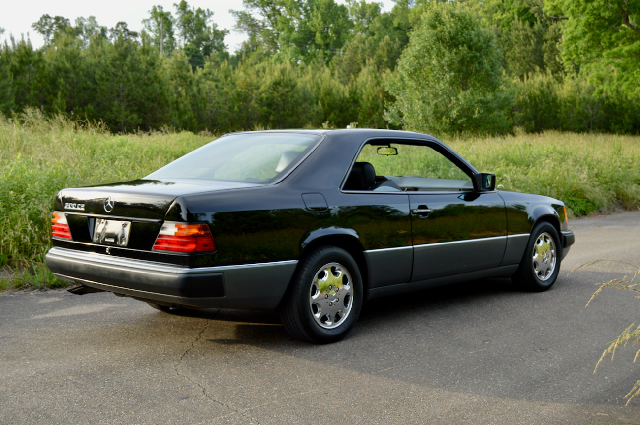 No Reserve: 1993 Mercedes-Benz 300CE For Sale | The MB Market