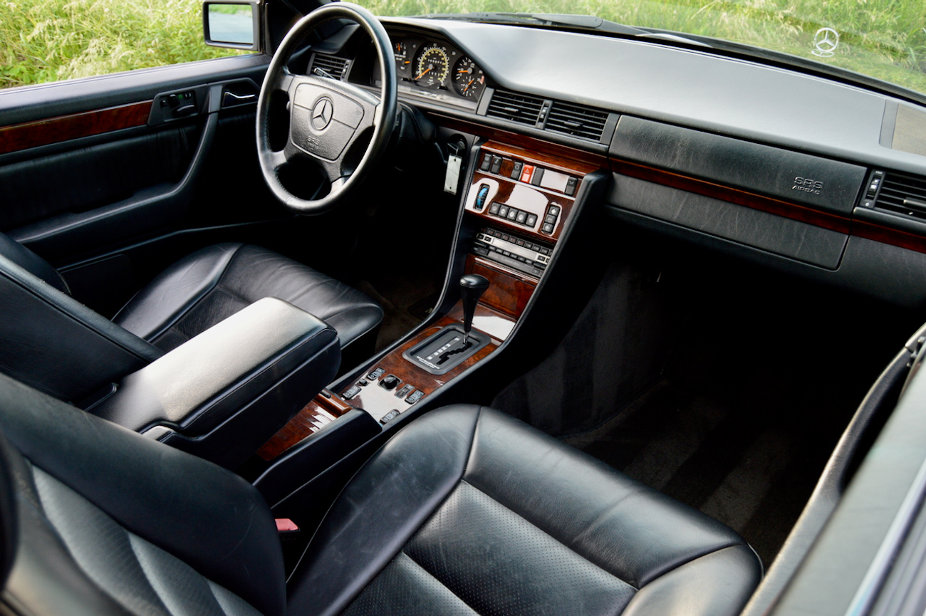 No Reserve: 1993 Mercedes-Benz 300CE For Sale | The MB Market