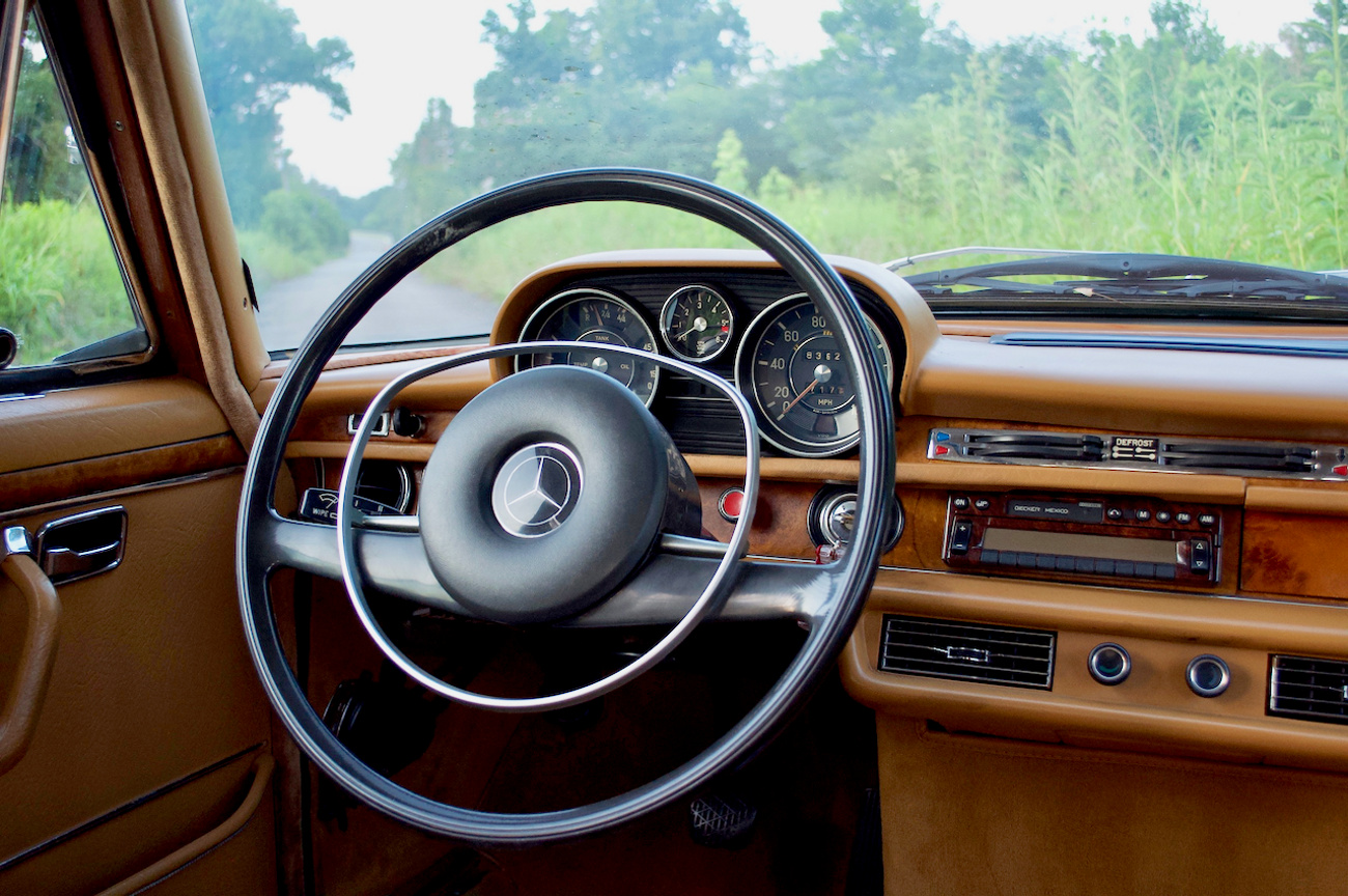 1969 Mercedes-Benz 300SEL 6.3 For Sale | The MB Market