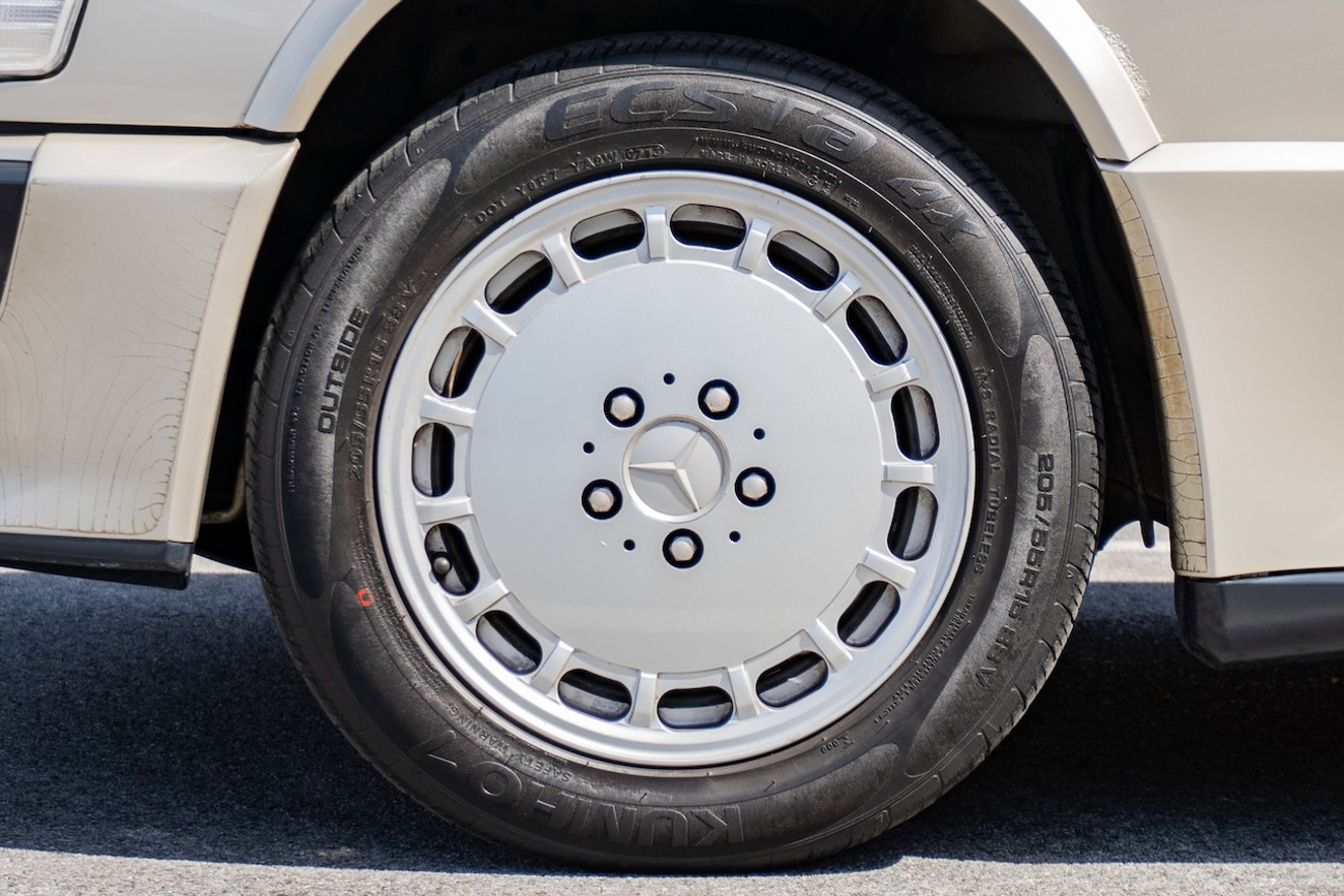 1986 Mercedes-Benz 190E 2.3-16 For Sale | The MB Market