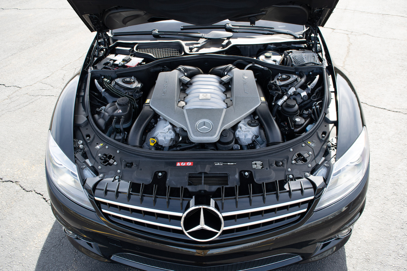 2008 Mercedes-Benz CL63 AMG w/50k Miles For Sale | The MB Market