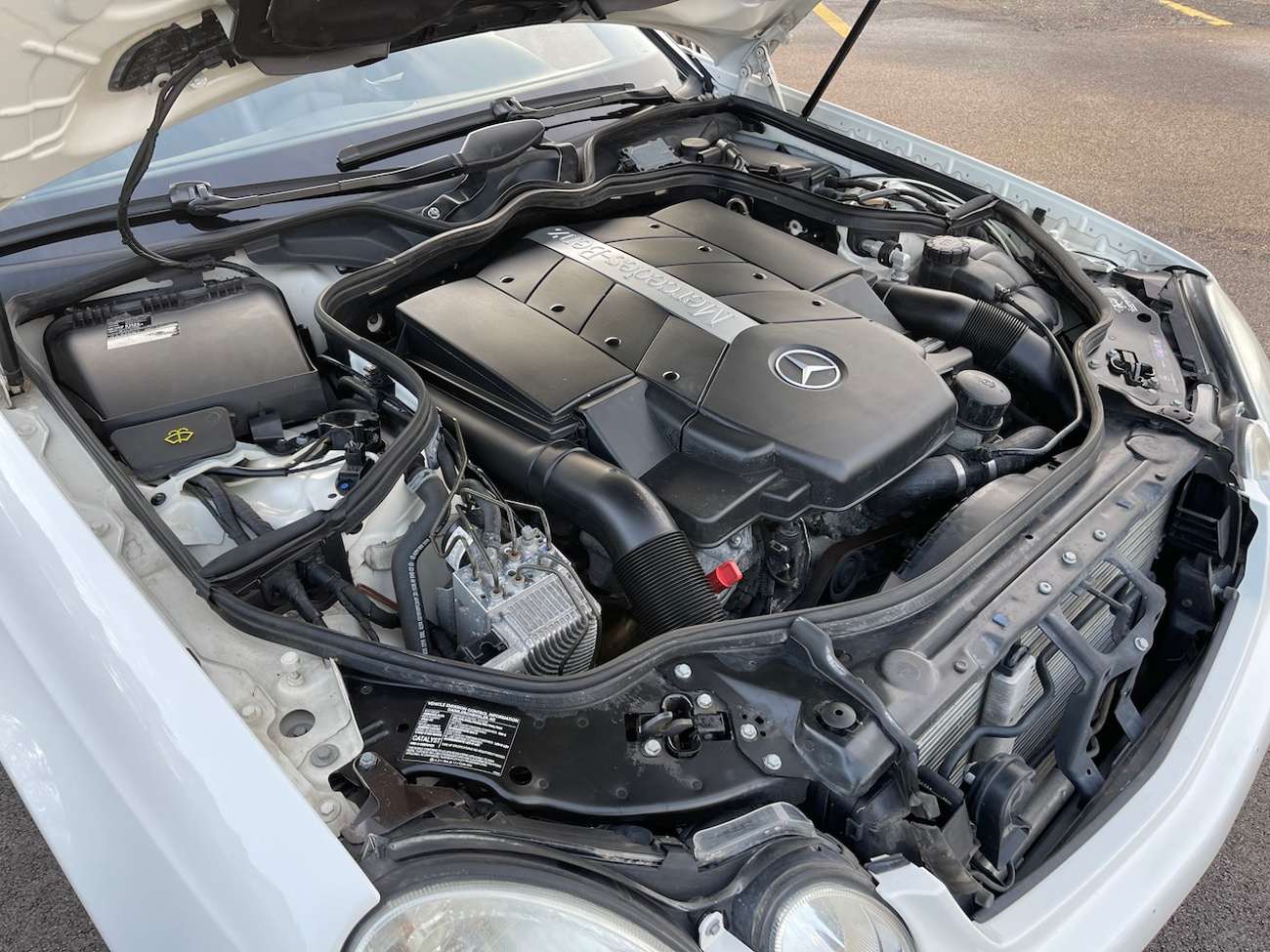 2004 Mercedes-Benz E500 4Matic For Sale | The MB Market