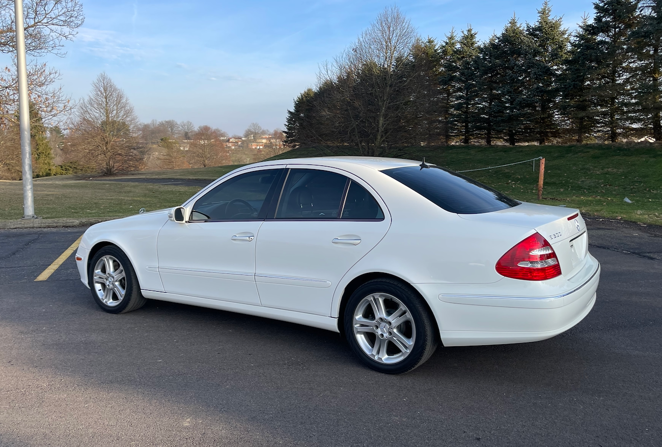 2004 Mercedes-Benz E500 4Matic For Sale | The MB Market