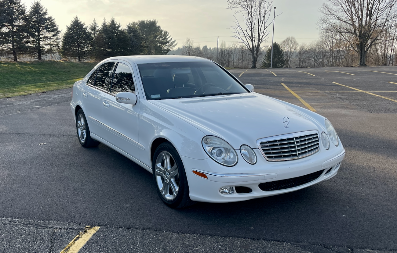 2004 Mercedes-Benz E500 4Matic For Sale | The MB Market