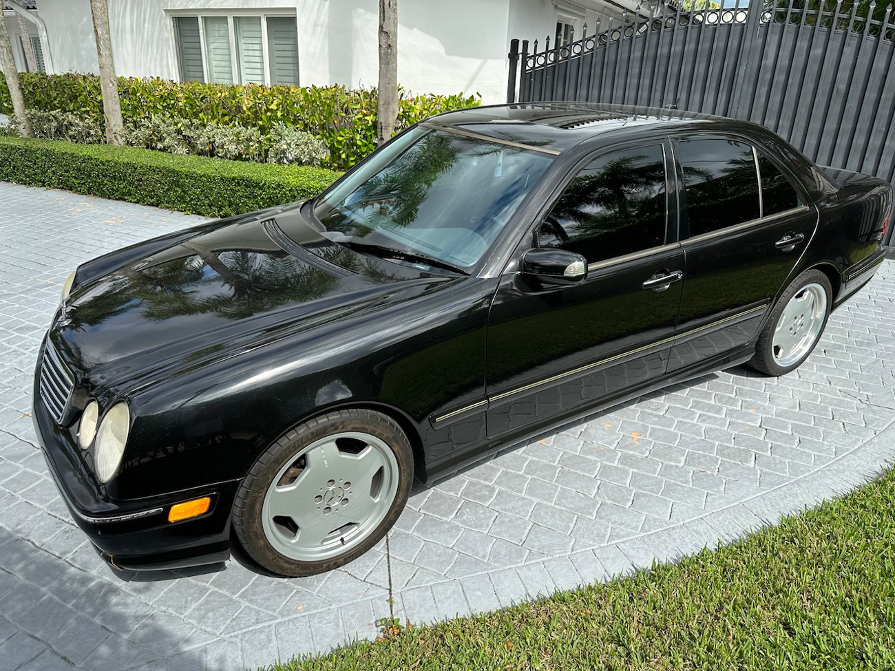 2002 Mercedes-Benz E55 AMG For Sale | The MB Market