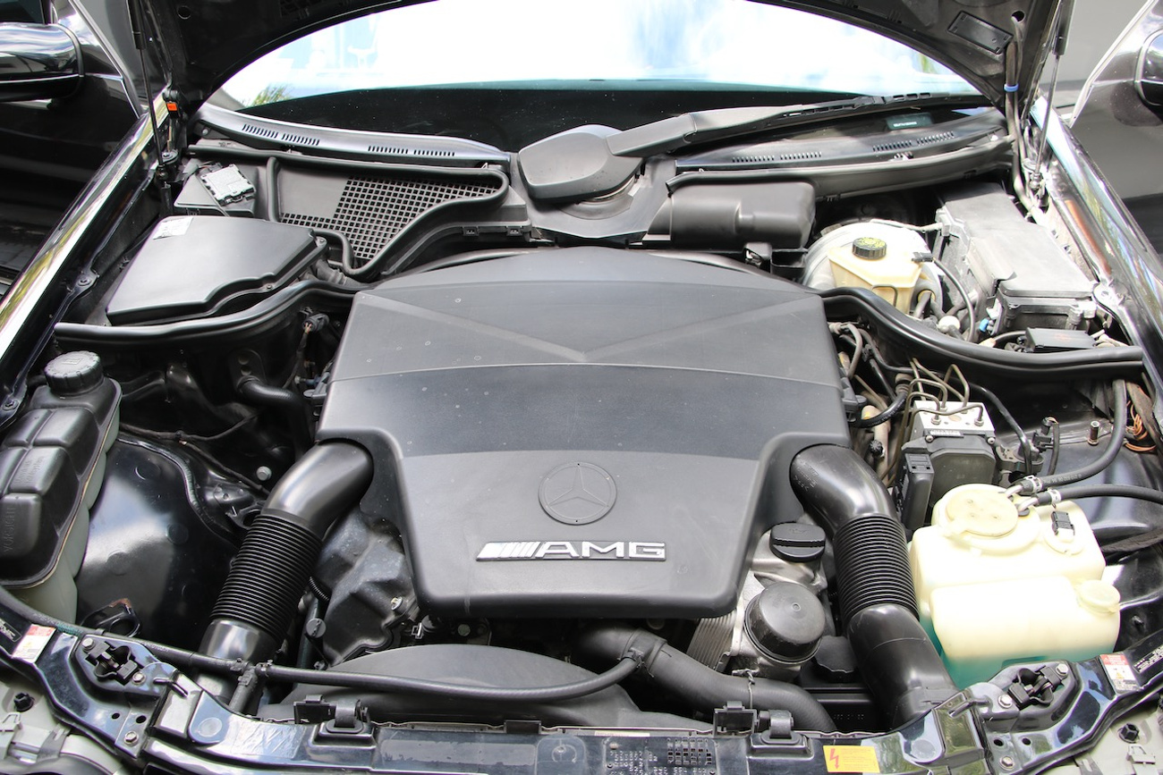 2002 Mercedes-Benz E55 AMG For Sale | The MB Market