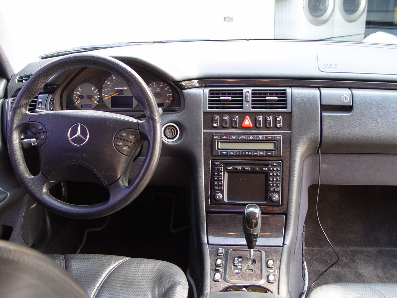 2002 Mercedes-Benz E55 AMG For Sale | The MB Market