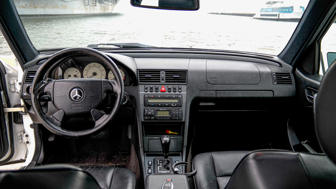 1999 Mercedes-Benz C280 Sport For Sale | The MB Market