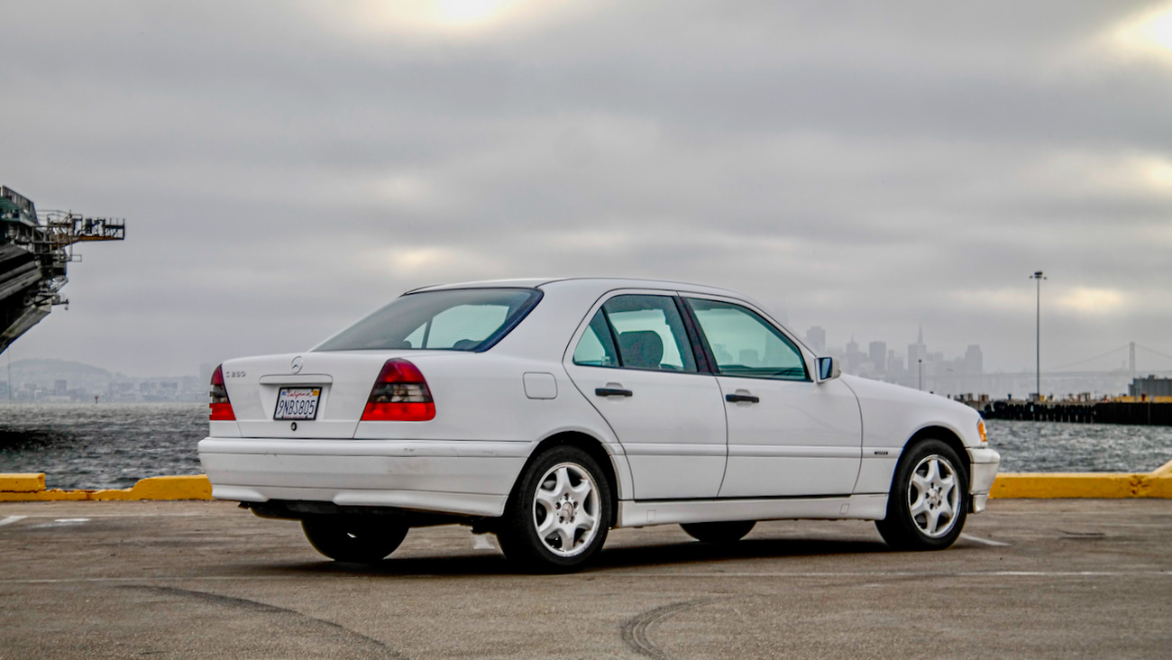 1999 Mercedes-Benz C280 Sport For Sale | The MB Market