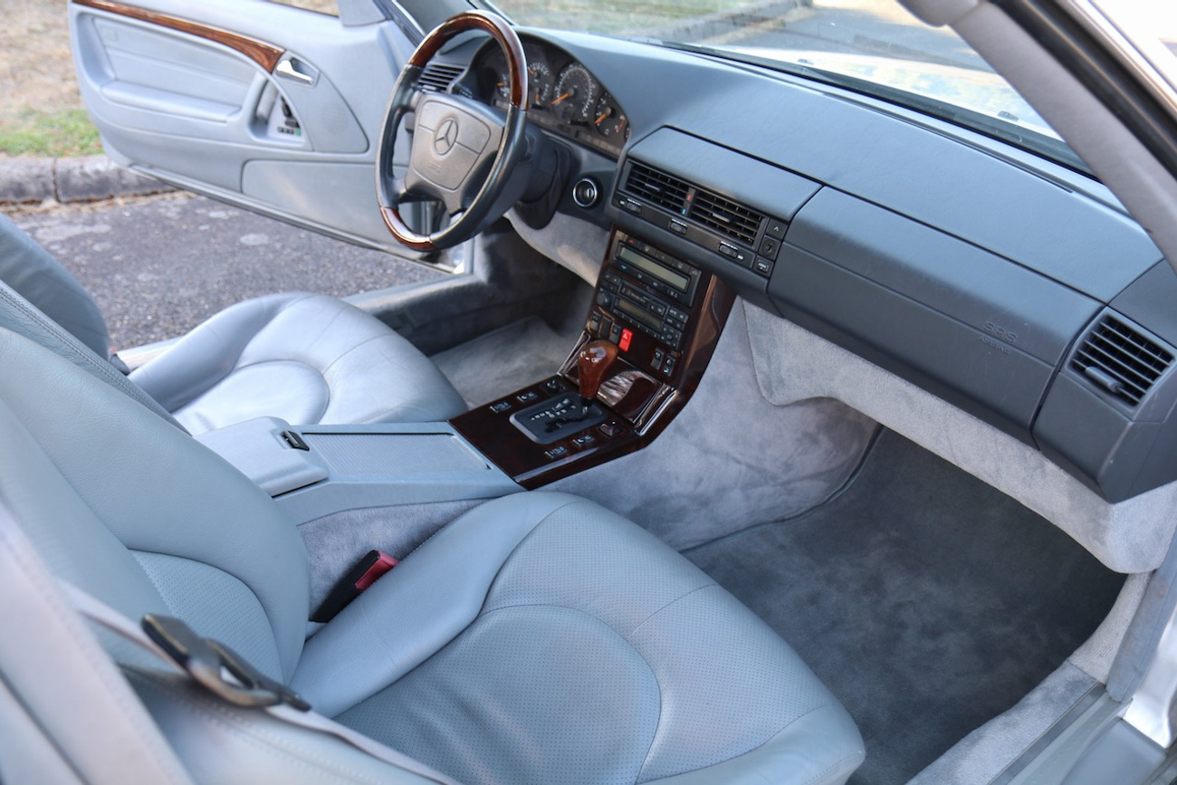 1998 Mercedes-Benz SL500 Sport For Sale | The MB Market