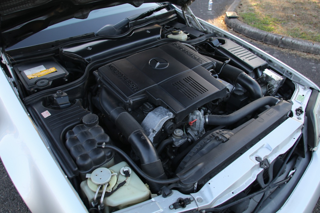 1998 Mercedes-Benz SL500 Sport For Sale | The MB Market