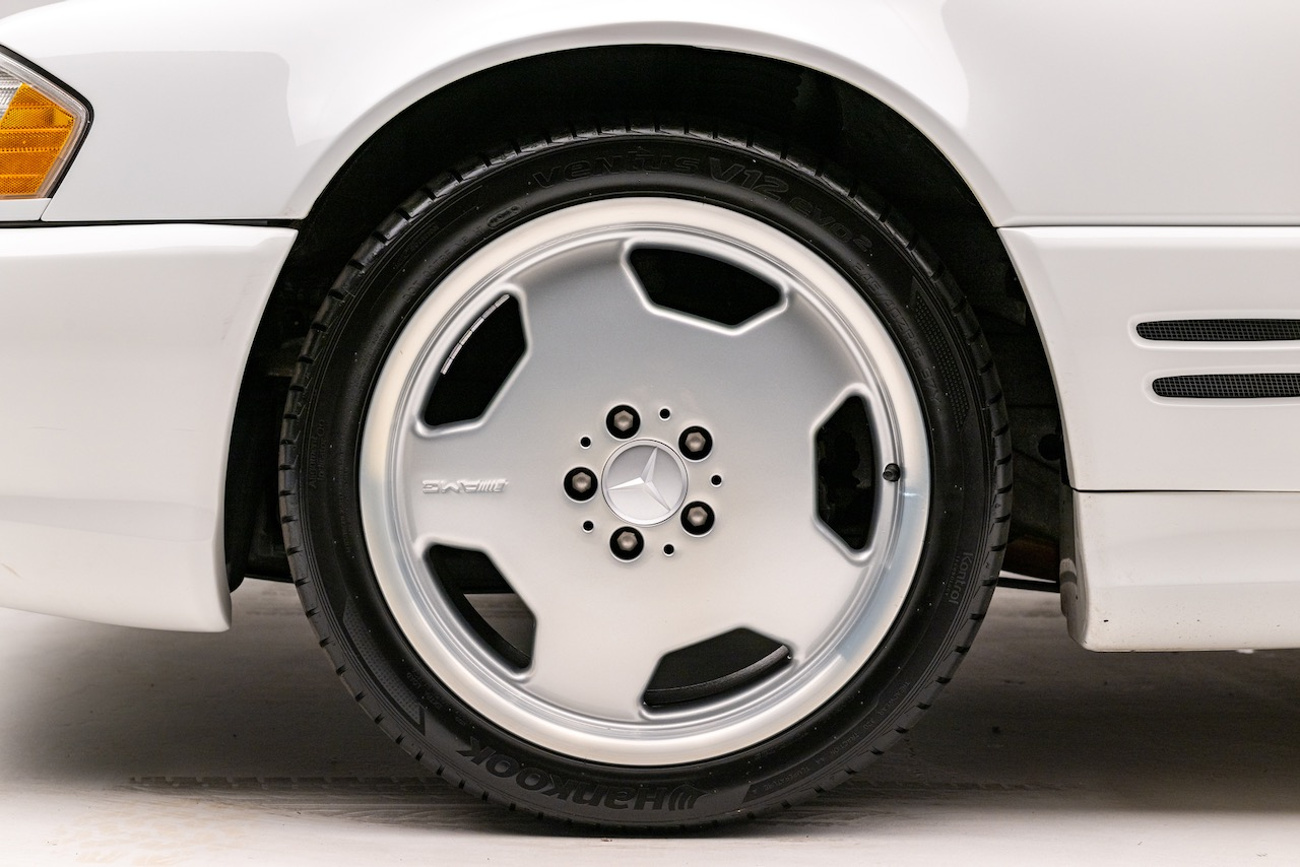 1998 Mercedes-Benz SL500 Sport w/52k Miles For Sale | The MB Market
