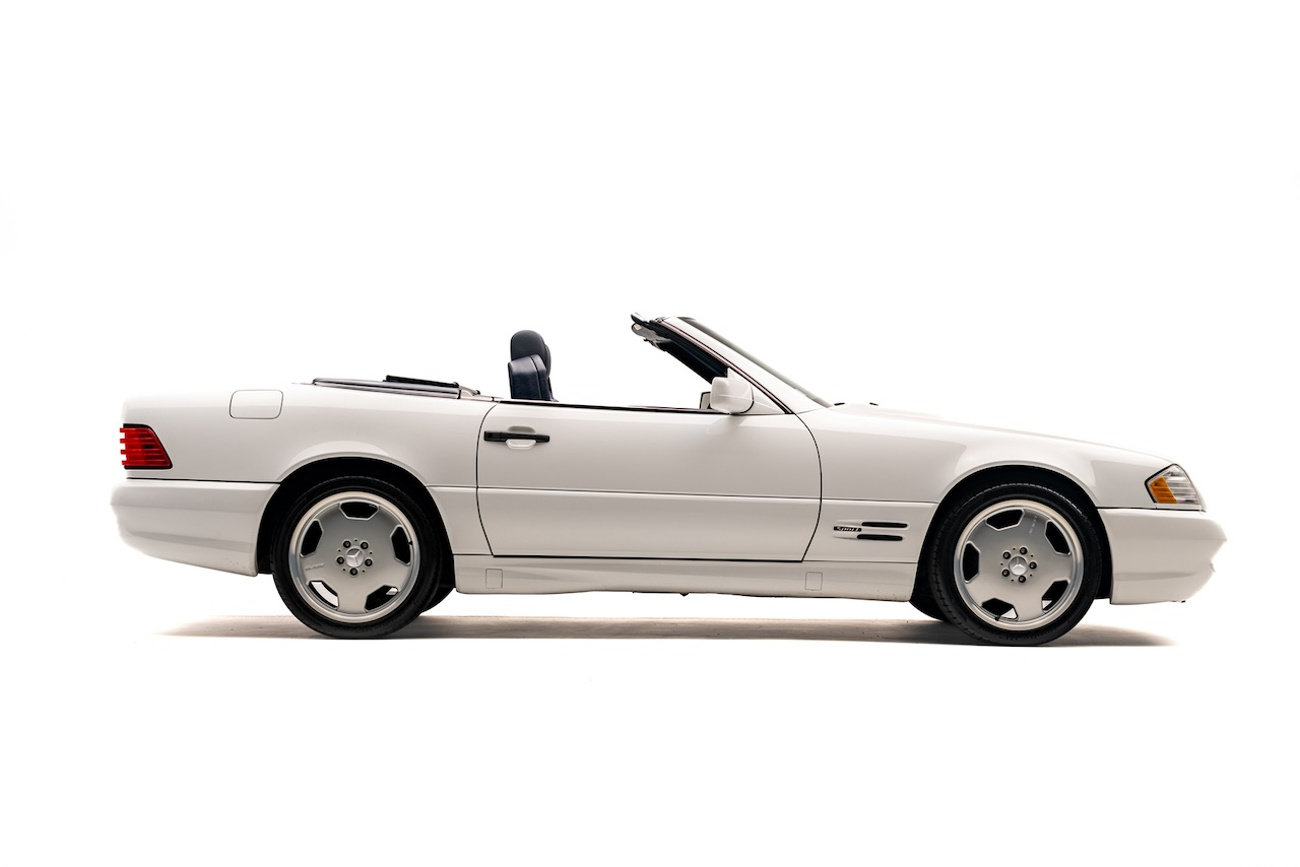 1998 Mercedes-Benz SL500 Sport w/52k Miles For Sale | The MB Market