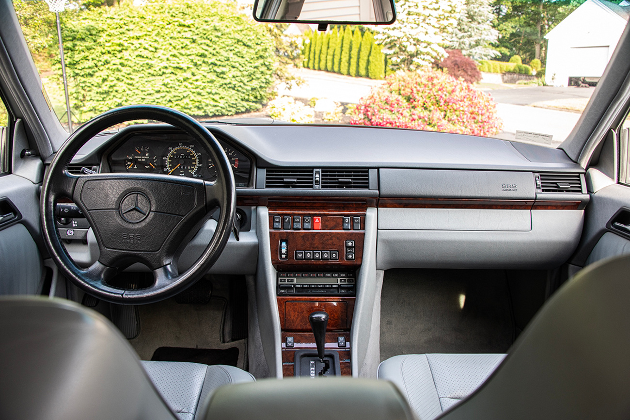 13-Years-Owned 1992 Mercedes-Benz 500E For Sale | The MB Market
