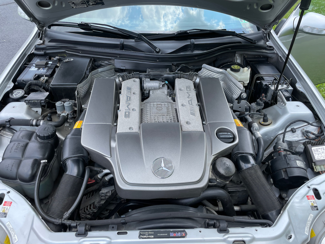 2003 Mercedes-Benz SLK32 AMG w/ 59k Miles For Sale | The MB Market