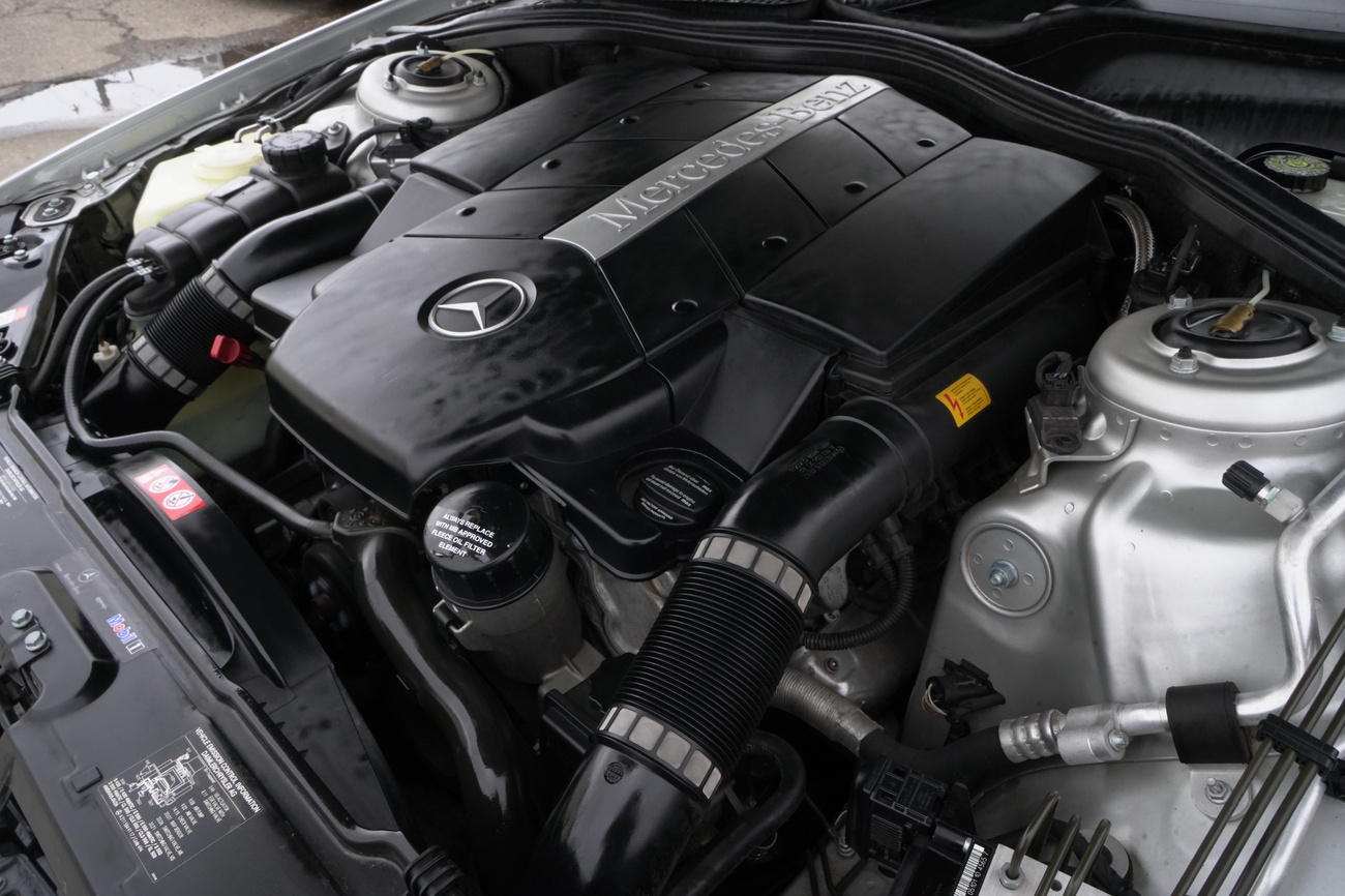 15k-Mile 2006 Mercedes-Benz S430 4Matic For Sale | The MB Market