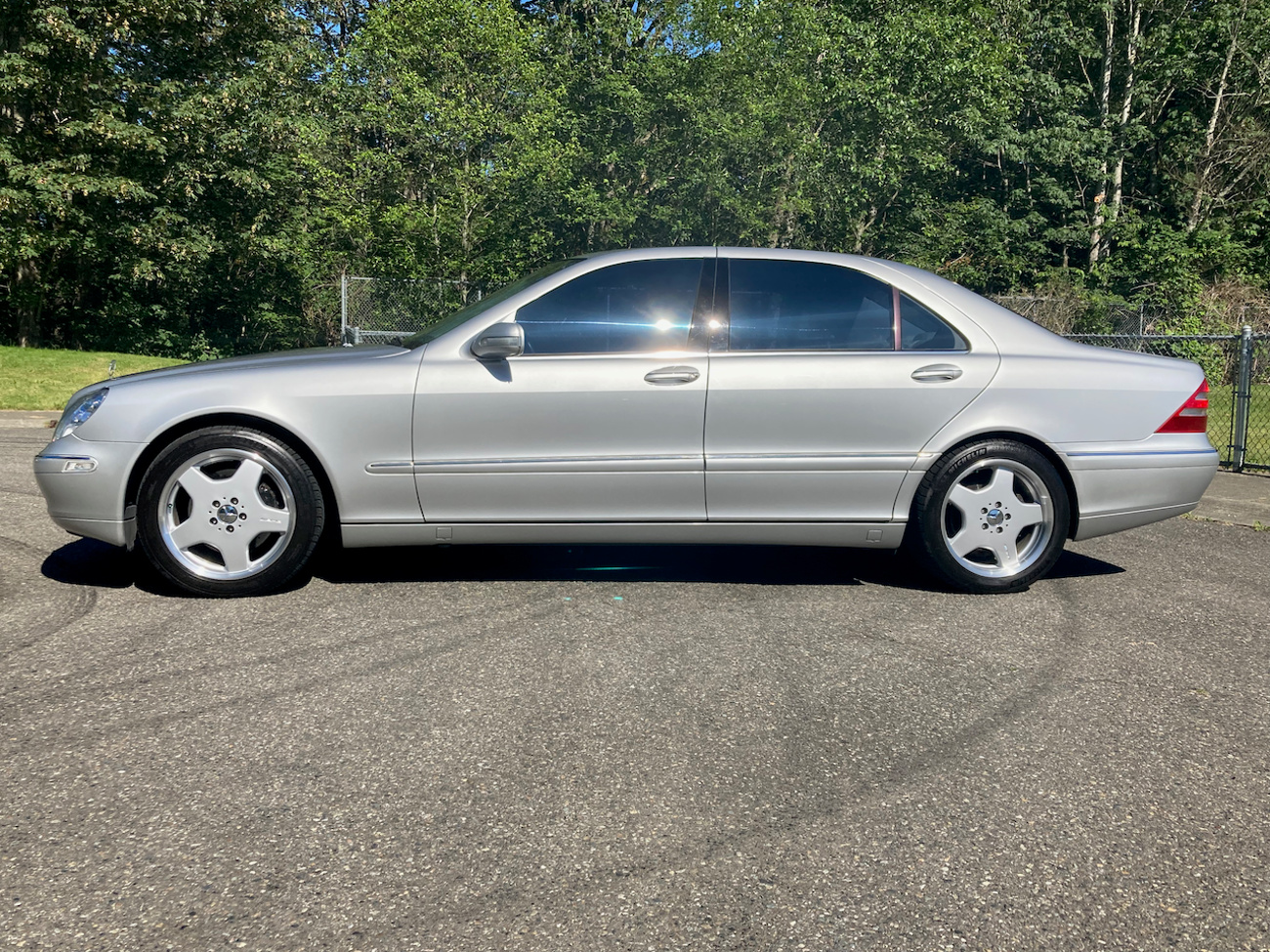 2001 Mercedes-Benz S430 w/63k miles For Sale | The MB Market
