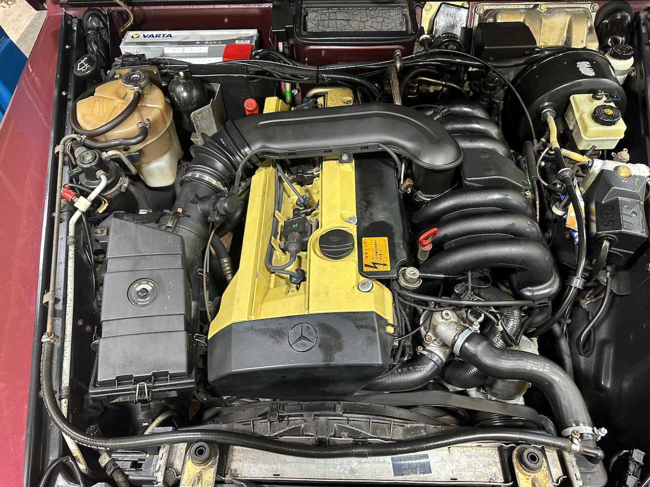 1995 Mercedes-Benz G320 For Sale | The MB Market